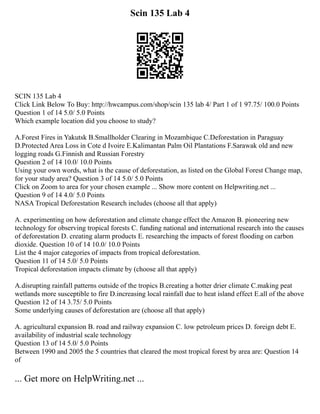 Teaching The Scientific Method A Free Printable | PDF