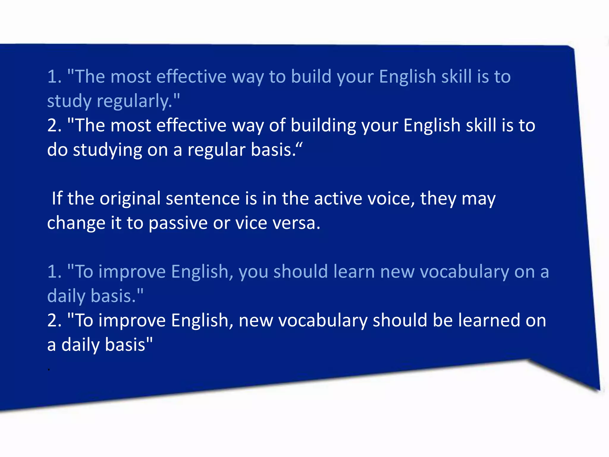 Teaching the TOEIC® | PPTX