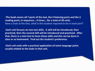 Teaching the TOEIC® | PPTX