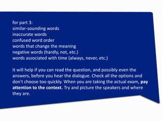 Teaching the TOEIC® | PPTX