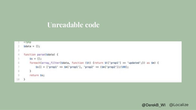 Teaching Through Code Review | PPT