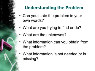Teaching Through Problem Solving[1] | PPT