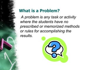 Teaching Through Problem Solving[1] | PPT