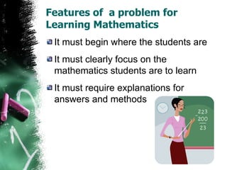 Teaching Through Problem Solving[1] | PPT | Educational Assessment ...