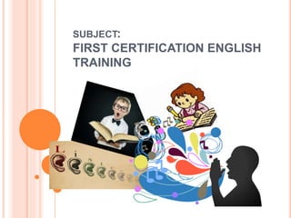 Teaching tips of reading and use of english, writing, listening and ...