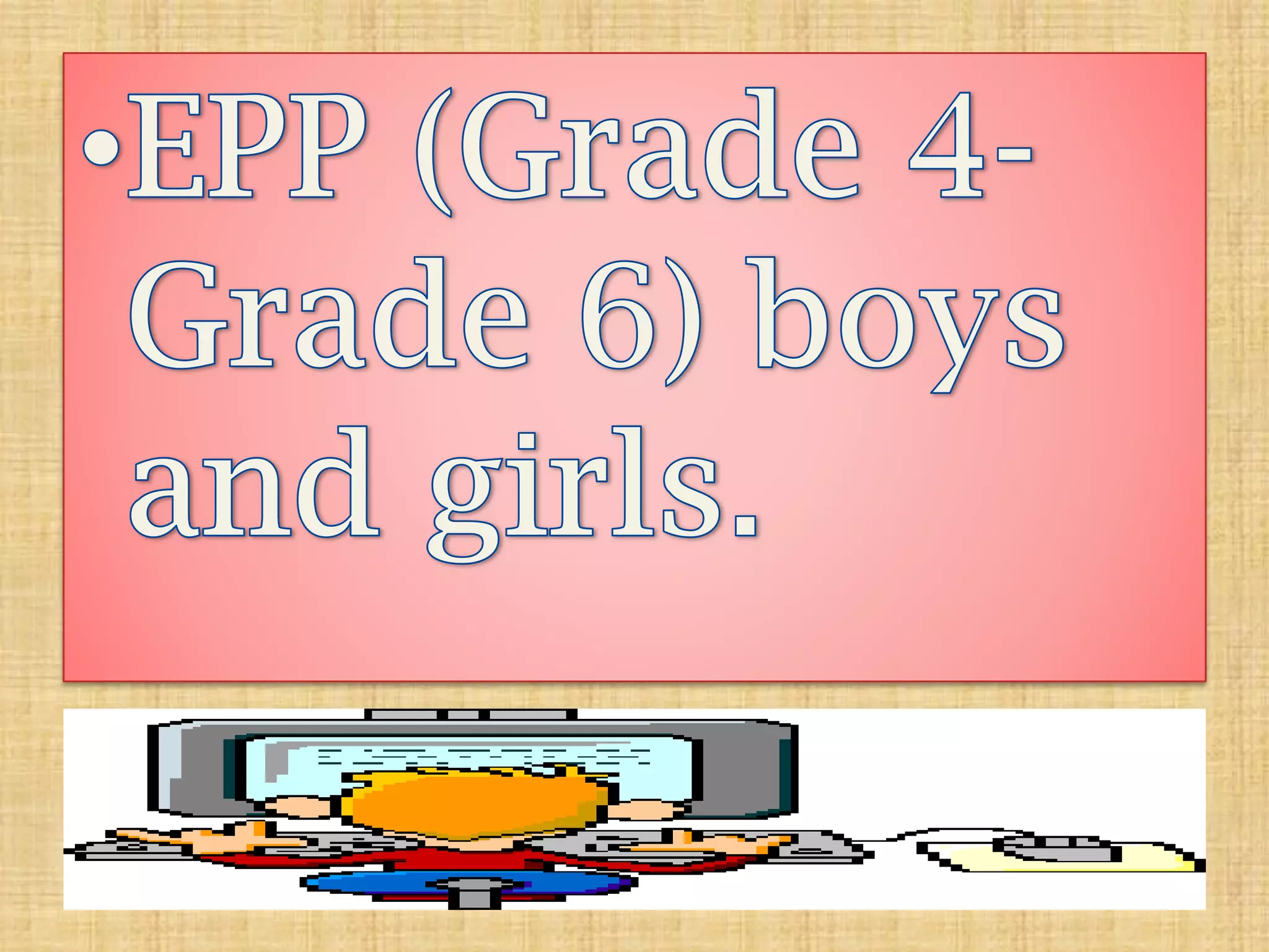 Teaching Epp And Tle Pdf