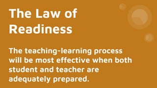 Teaching to Change Lives | PPTX