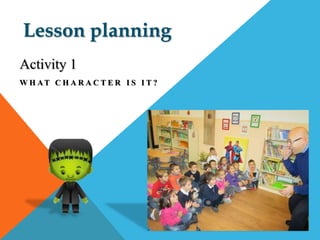 Teaching unit presentation | PPTX