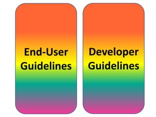 Teaching Universal Design in Computer Science | PPTX