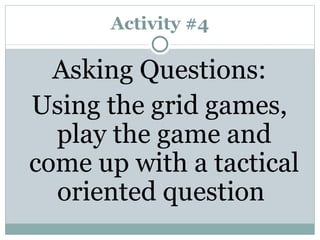 Teaching Upper Elementary PE | PPT