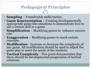 Teaching Upper Elementary PE | PPT