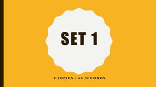 English Language Teaching - Teaching using a game Give Me Examples | PDF