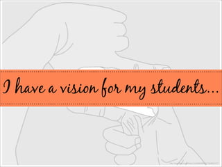 Visual Teaching Philosophy | PDF