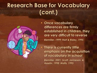 Teaching vocabulary | PPT
