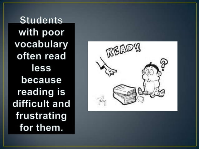 Teaching vocabulary | PPT
