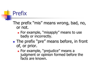 Teaching vocabulary | PDF