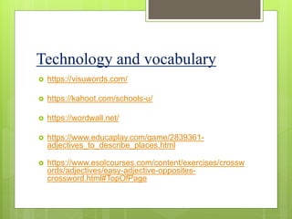 Teaching vocabulary.pptx