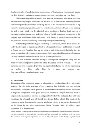 Teaching vocabulary to_advanced_learners_of_english | PDF