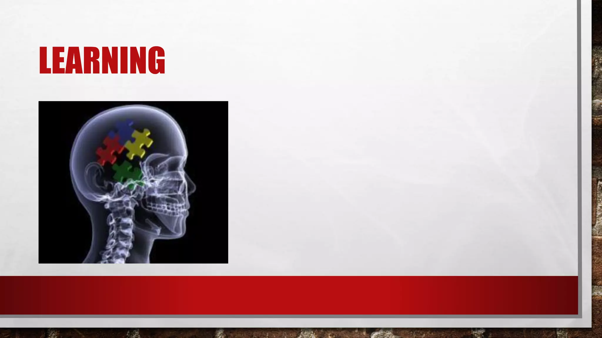 Teaching vs learning | PPT