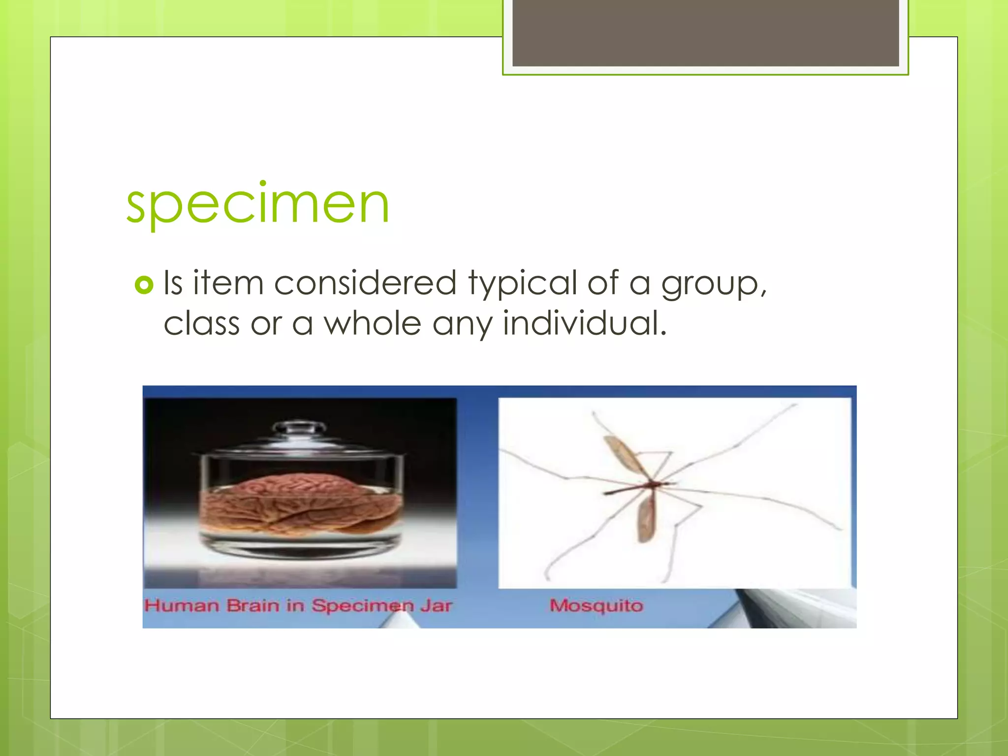 Teaching with contrived experiences | PPTX