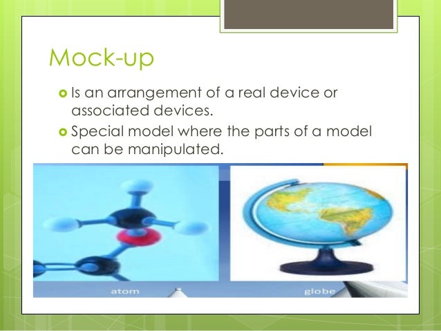 Teaching with contrived experiences