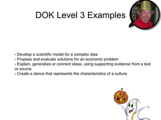 Teaching with depth ccjh | PPTX