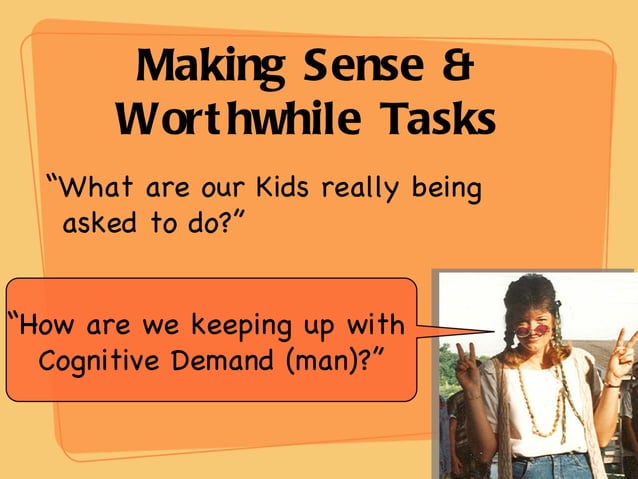 Teaching with depth understanding webb’s depth of knowledge | PPT ...