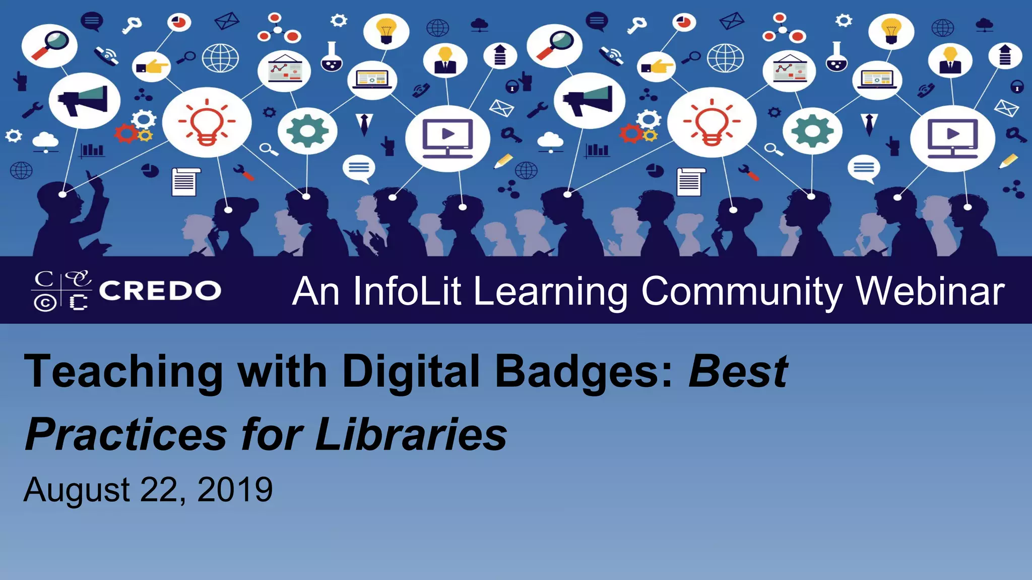Teaching with digital badges best practices for libraries | PPT