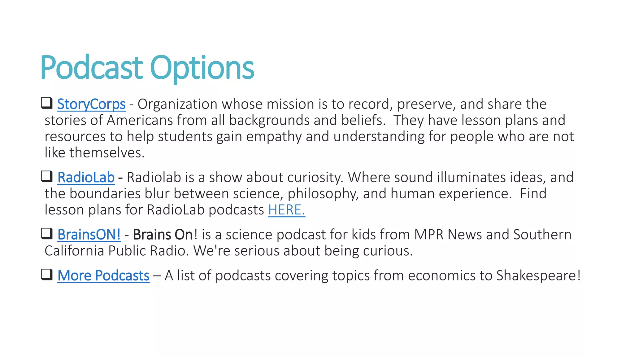 Teaching with digital media | PPTX