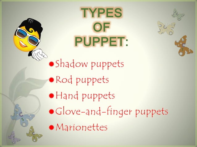 Teaching with dramatized experience(puppet) | PPTX | Roleplaying Games | Games and Puzzles