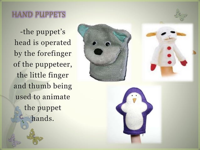 Teaching with dramatized experience(puppet) | PPTX | Roleplaying Games | Games and Puzzles