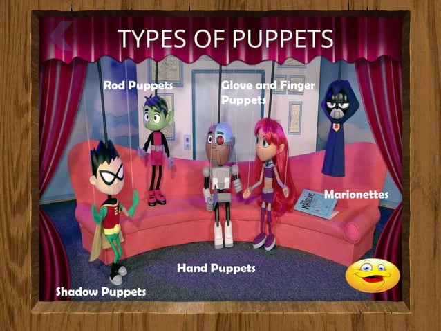 Teaching With Dramatize Experience.pptx