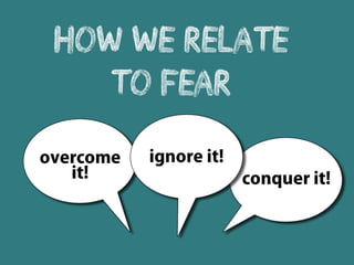 Teaching without fear | PDF