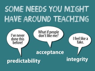 Teaching without fear | PDF