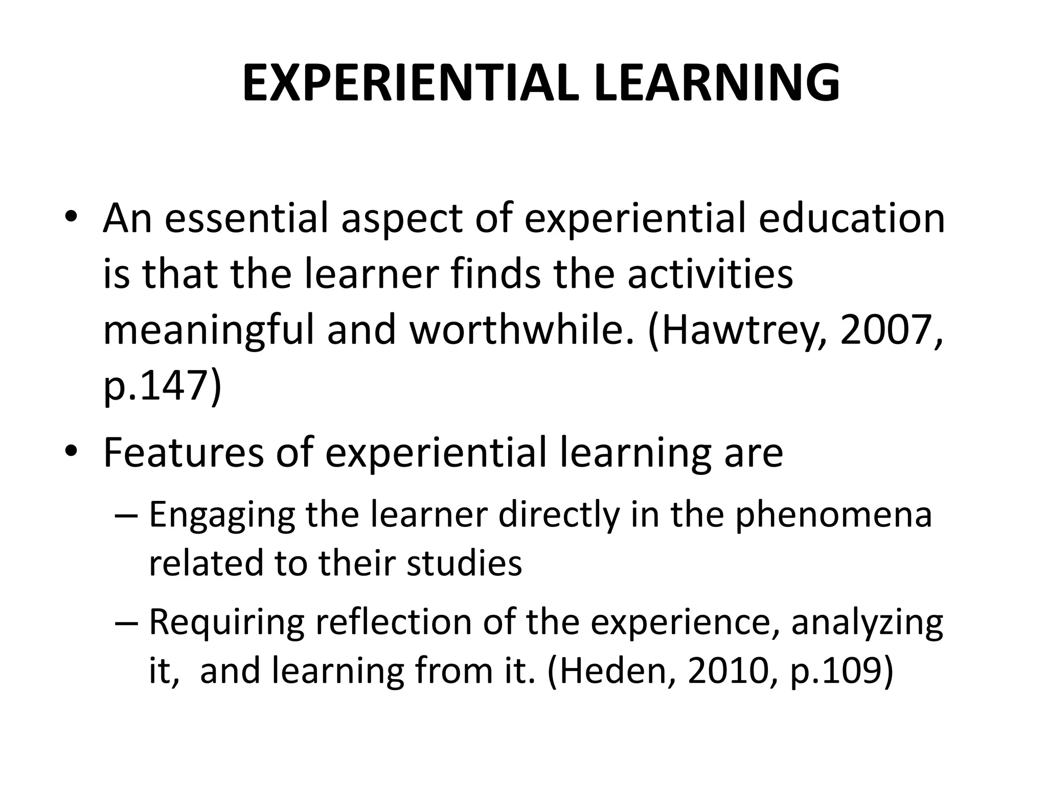Teaching without lecture | PPTX