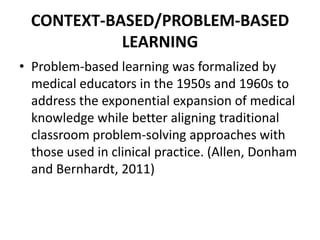 Teaching without lecture | PPT