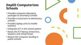 Teaching with PowerPoint and ICT in the classroom.pptx