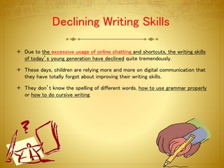 Technology Revoluaation & Its Impact On Society | PPT