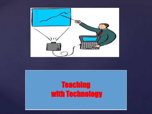 Teaching with technology | PPT