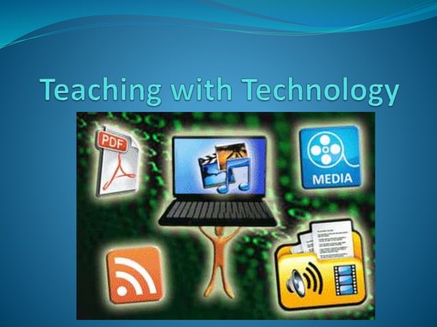 Teaching with Technology | PPSX | Educational Assessment | Education