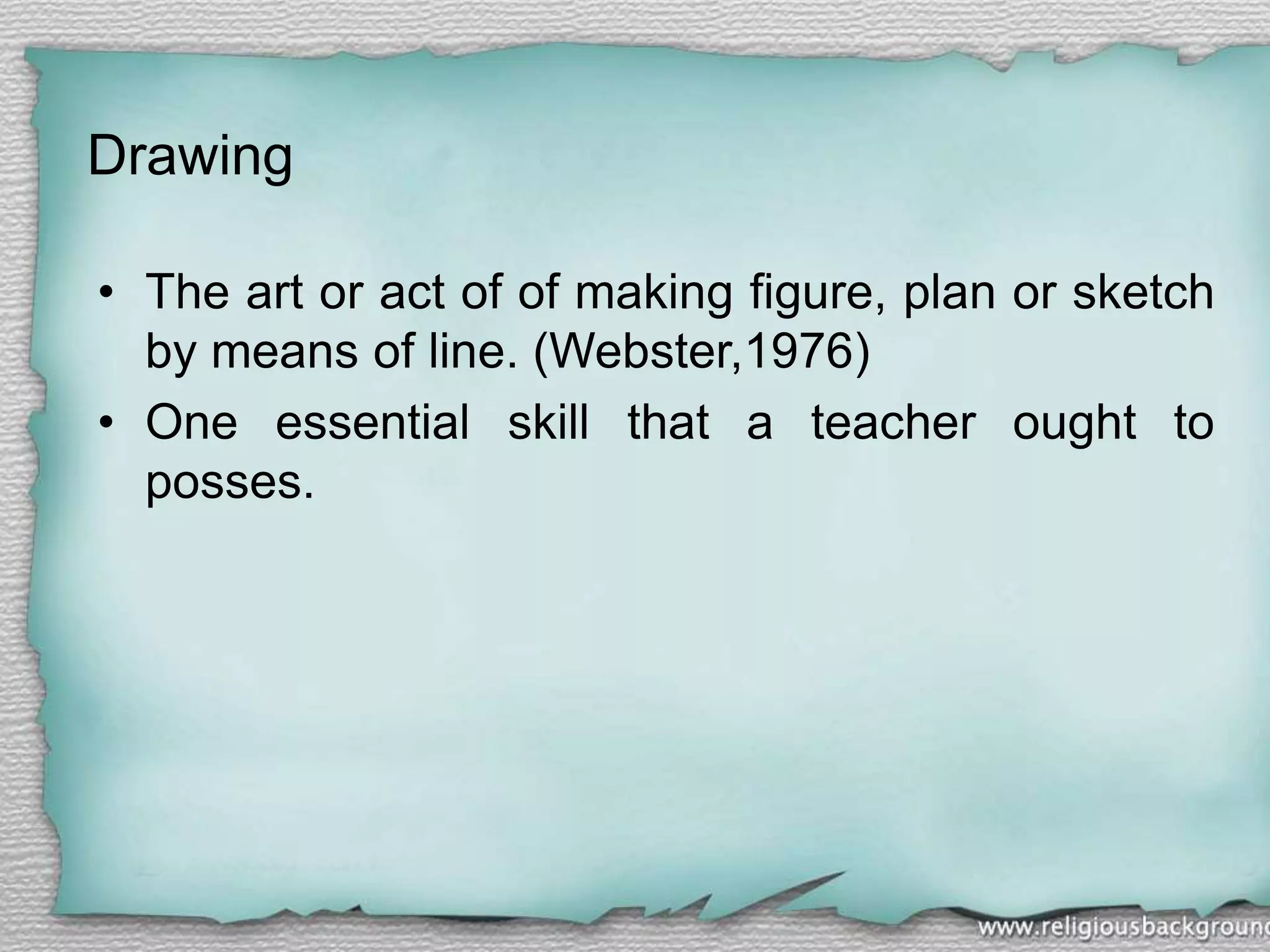 Teaching with visual symbols | PPT