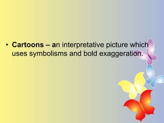 Teaching with visual symbols | PPTX