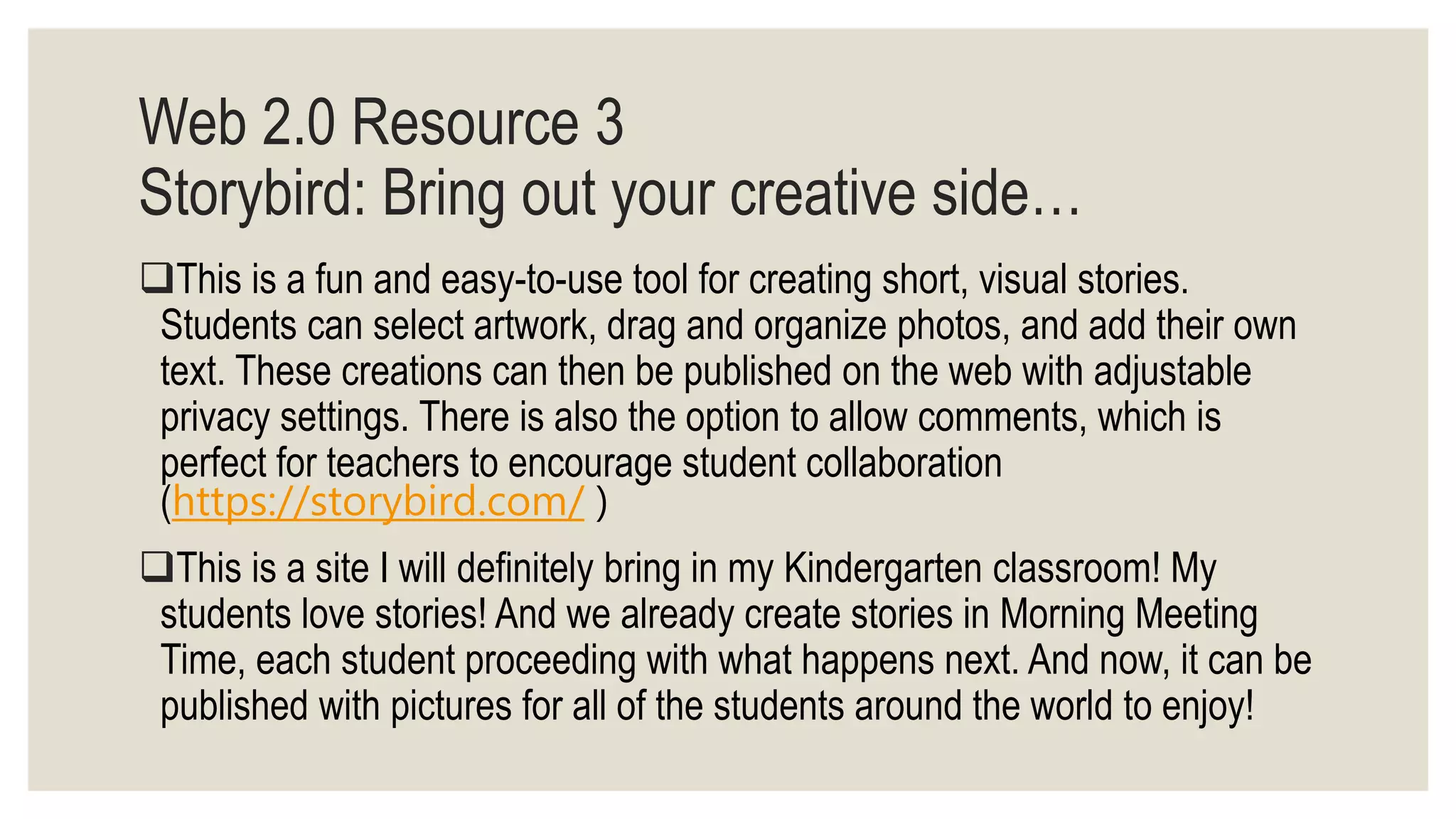 Teaching with web 2.0 Tools | PPTX | Internet for Beginners | Internet