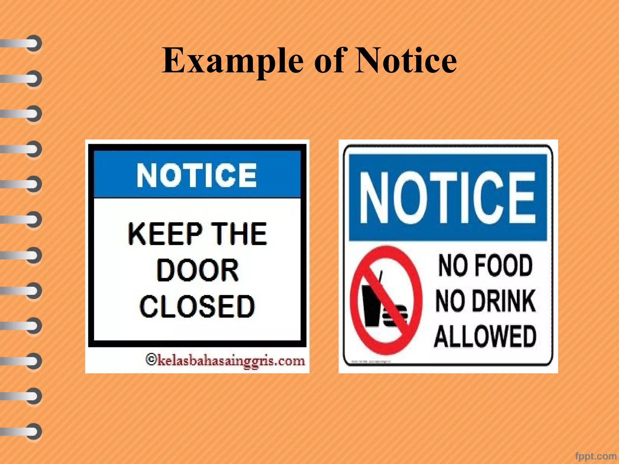 Teaching Writing: Short Functional Text (Short Message and Notice) | PPT