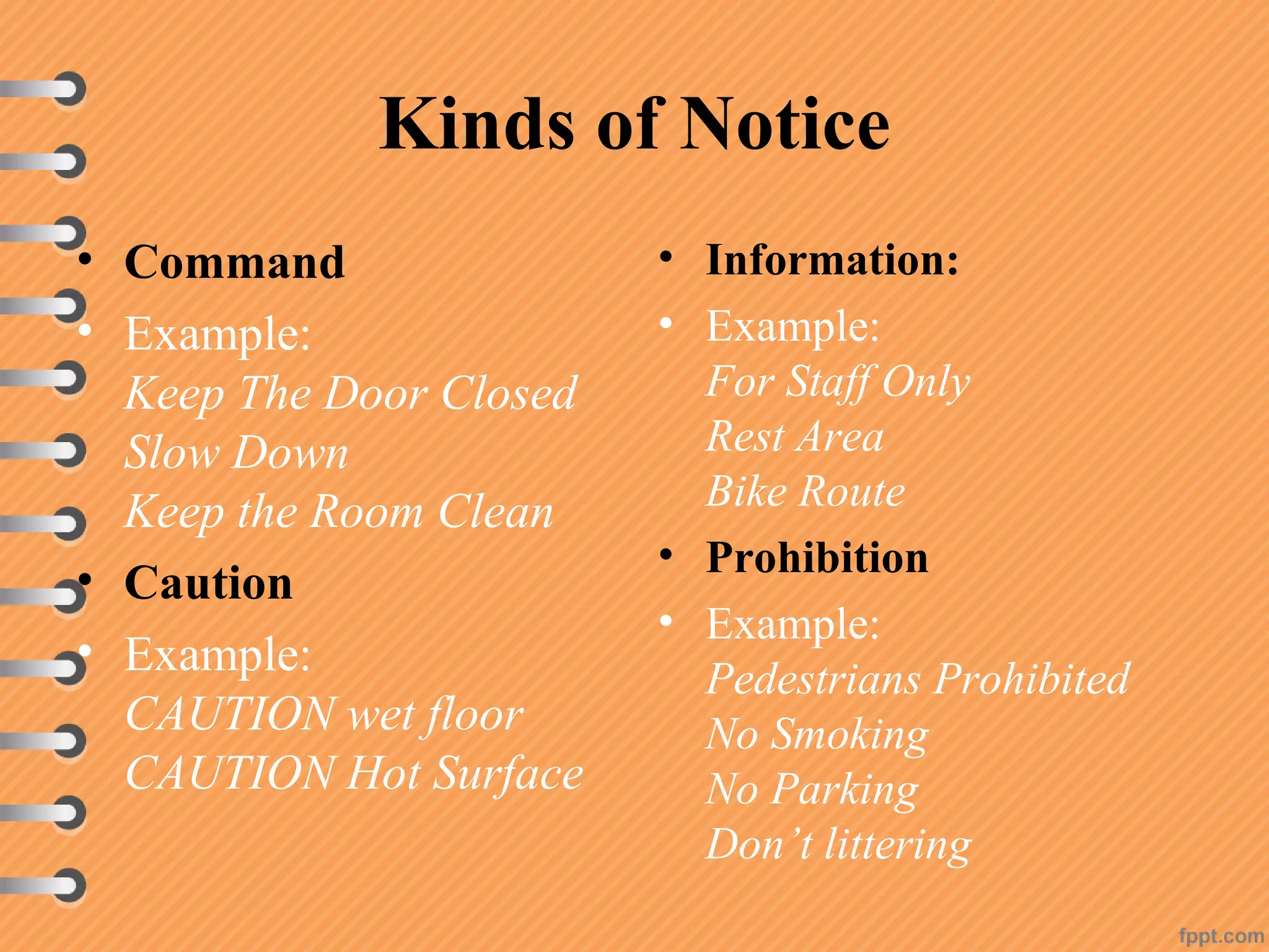 Teaching Writing: Short Functional Text (Short Message and Notice) | PPT