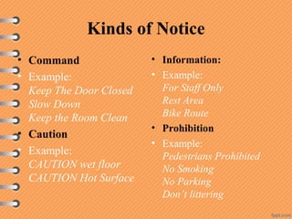 Teaching Writing: Short Functional Text (Short Message and Notice) | PPT