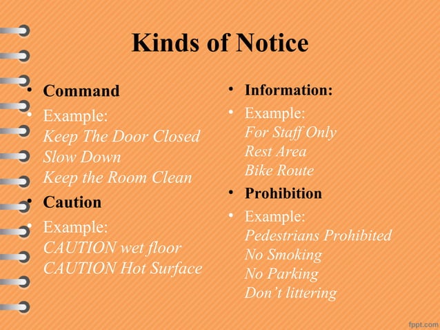 Teaching Writing: Short Functional Text (Short Message and Notice) | PPT