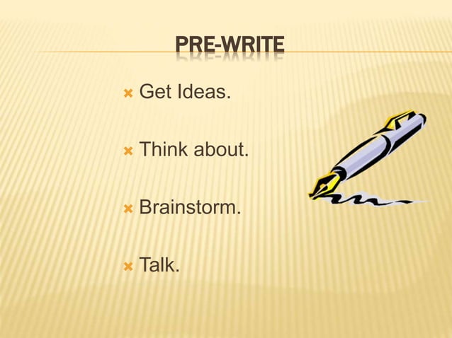 Teaching Writing | PPT