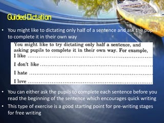 Teaching Writing EYL - Copy.pptx