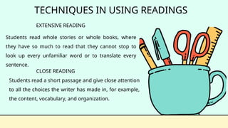 Techniques for Teaching Writing Skill.pptx